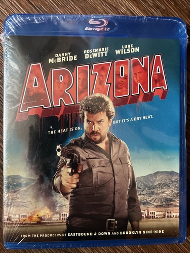 Arizona (Blu-ray, 2018) 14381103342| eBay