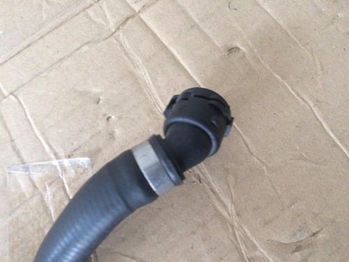 BMW OEM F22 F30 328 428 N20 TURBO ENGINE RADIATOR COOLANT HOSE ...