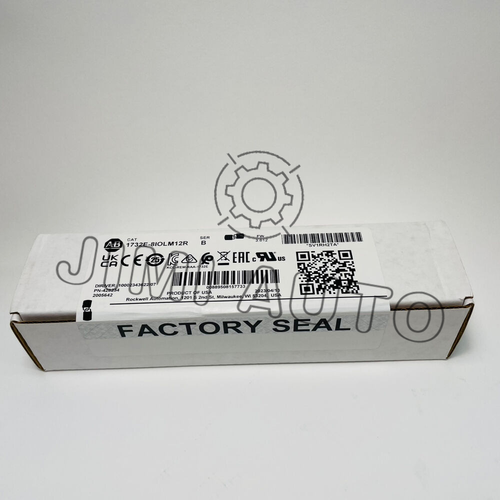 1732E-8IOLM12R AB Armorblock I/O 8 Channel IO-Link Master Brand New in ...