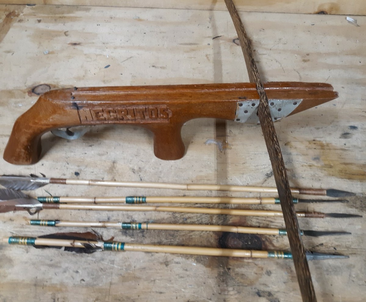 Homemade Crossbow Bolts
