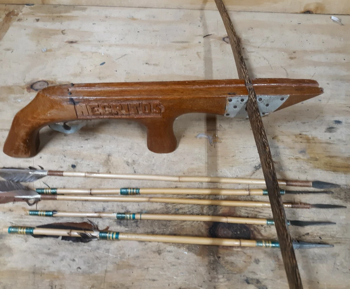 Homemade Pistol Crossbow
