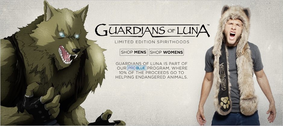 Guardians Of Luna Werewolves