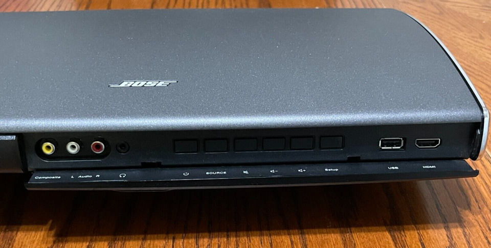 Bose Lifestyle AV35 Control Console for V25 V35 235 525 535 Home ...
