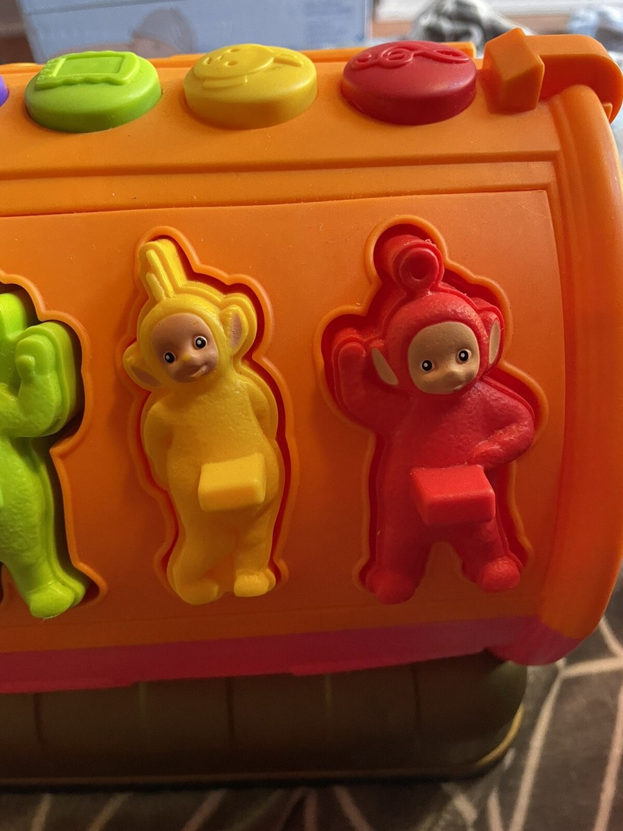 Teletubbies Tubby Custard Machine Toy