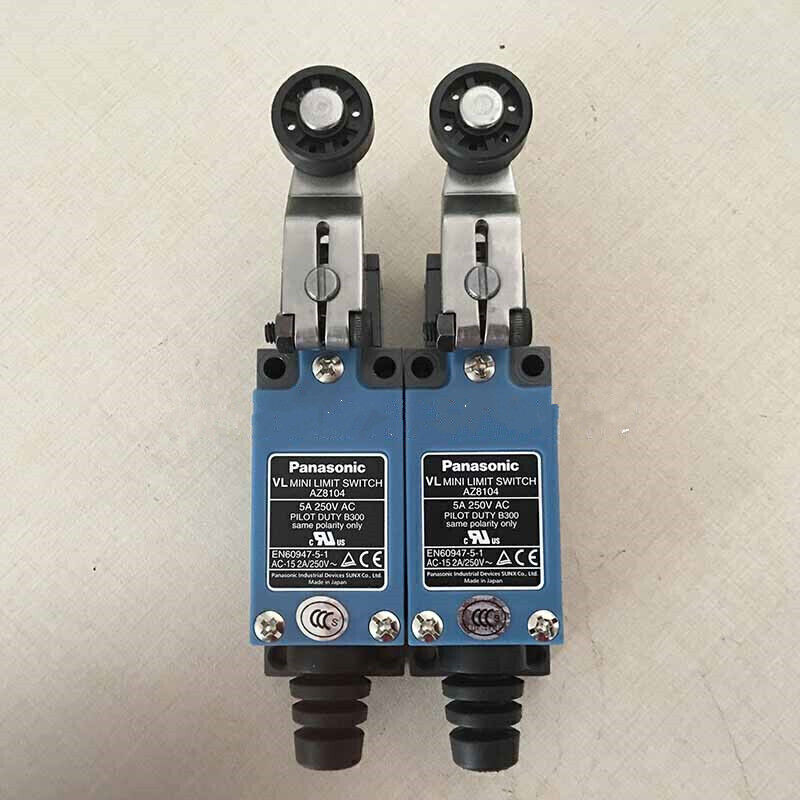 1PCS New AZ8104 Panasonic New VL Mini Limit Switch Free Shipping#C ...