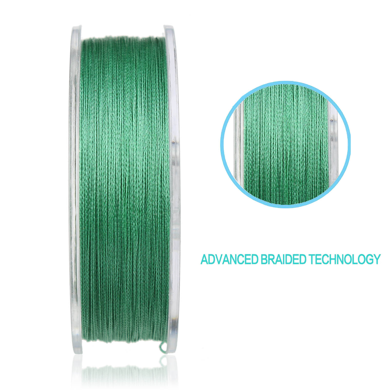 Extra Sensitivity Low Stretch Monofilament Nylon Fishing Line 8 20 ...