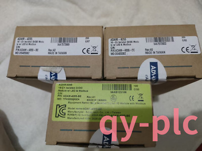 1pc New Advantech ADAM-4055-BE Isolated DI/DO Modules Fast via FedEx or ...