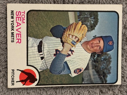 1973 Topps - #350 Tom Seaver #350 EX .K6 | eBay