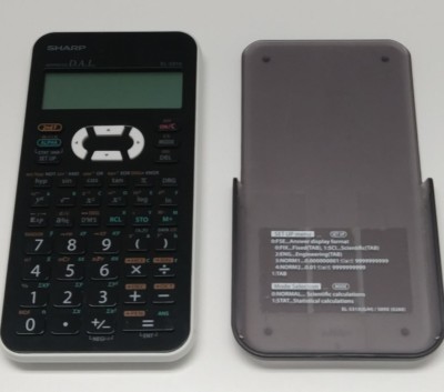Sharp Advanced D.A.L. EL-531X Scientific Advanced Calculator Tested | eBay