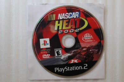 Nascar Heat 2002 PS2 Disc Only 76930997390| eBay