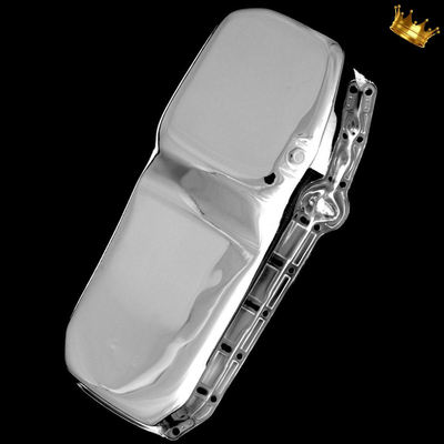 Oil Pan Small Block Chevy for 283 327 350 400 Engines 1957 - 1979 ...