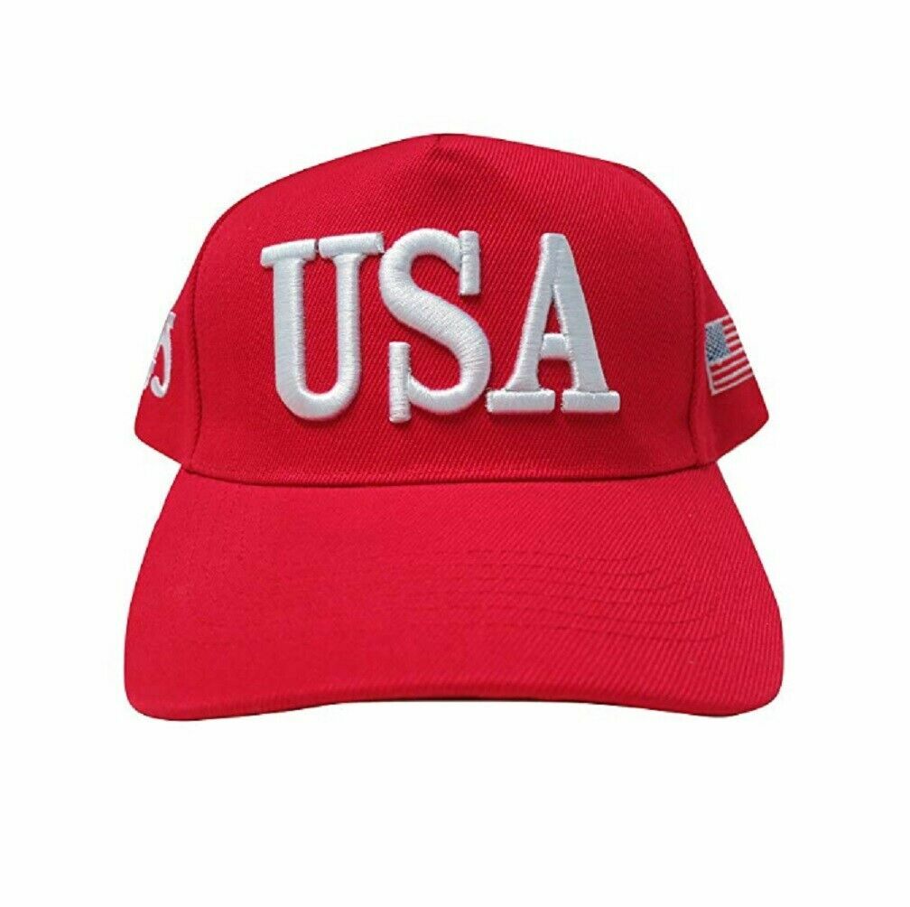Patriotic USA 45Th President Hat One Size /US SELLER FAST SHIPPING | eBay