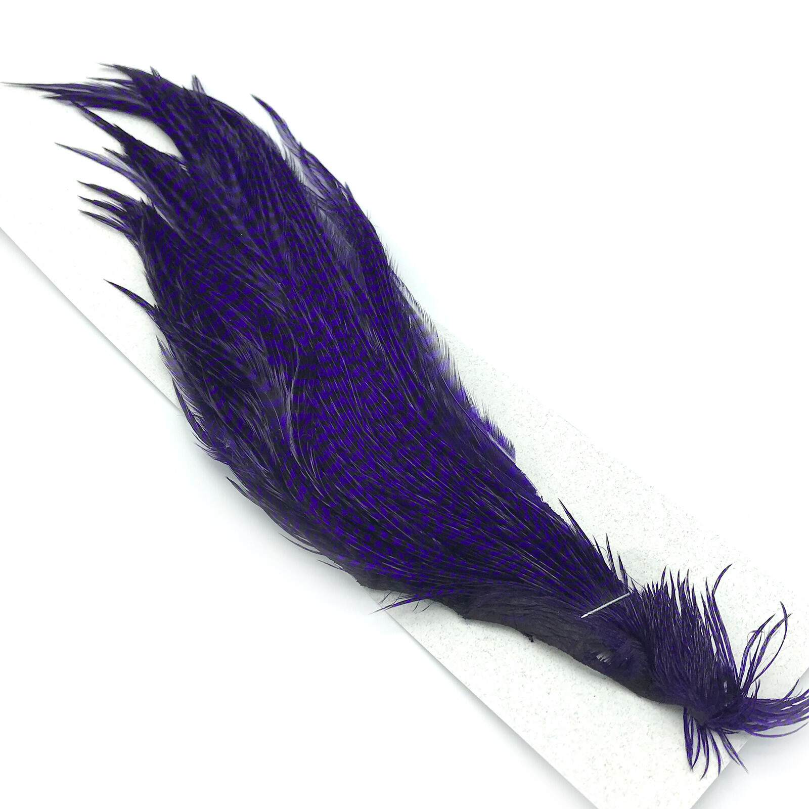 HARELINE HALF ROOSTER CAPES - Fly Tying Neck Hackle Feathers Hair ...