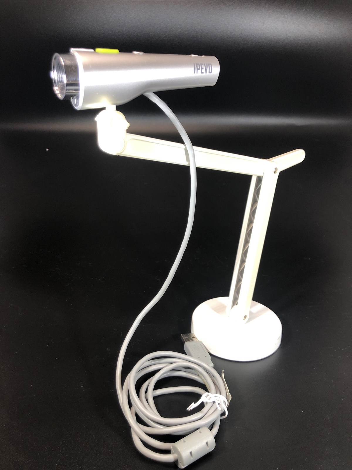 Ipevo Point view 2 USB Web Camera/Document Cam W/Stand CDVU-031P ...