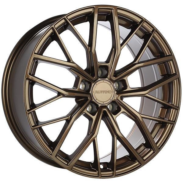 18 Inch Bronze Alloy Wheel Rim for 2007-2013 Mazda 3, RF71I 18x8 5x114 ...