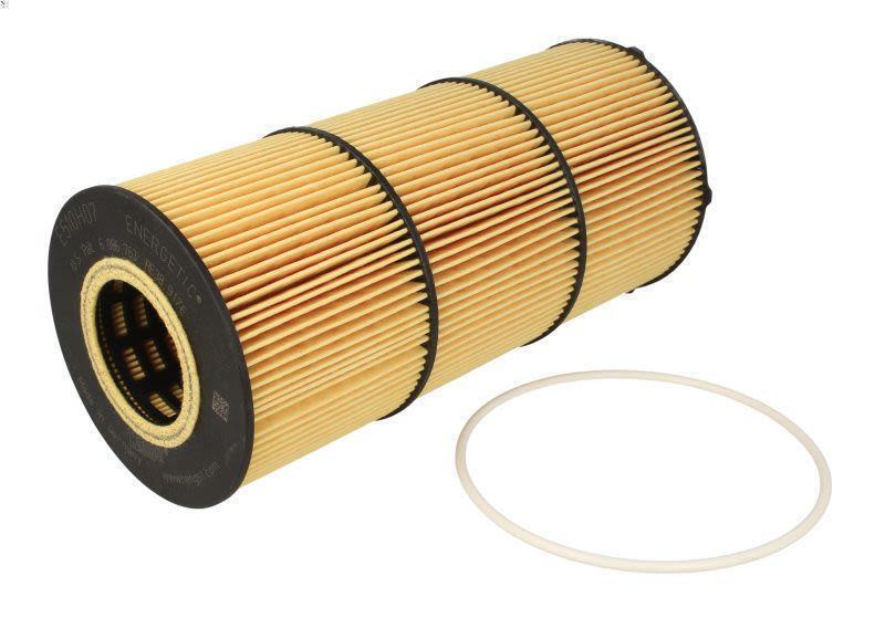 Ölfilter HENGST E510H07 D129 für MERCEDES-BENZ ANTOS 15.6 2012-2018 | eBay