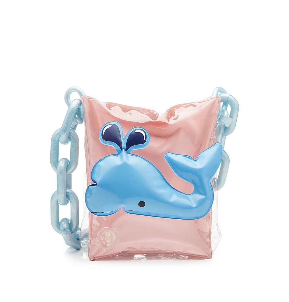 NWT $595 Mary Katrantzou Whale Inflatable Shoulder Bag | eBay
