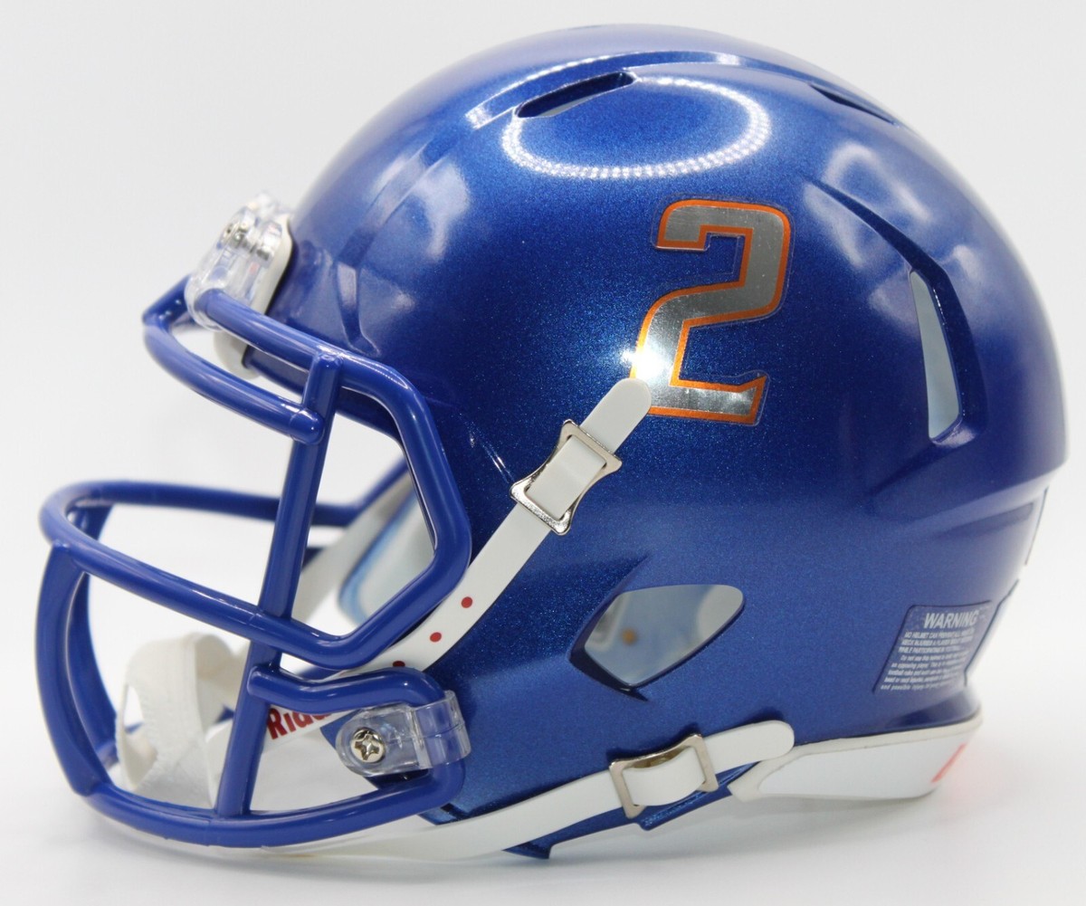 Cascos De Fútbol De Boise State