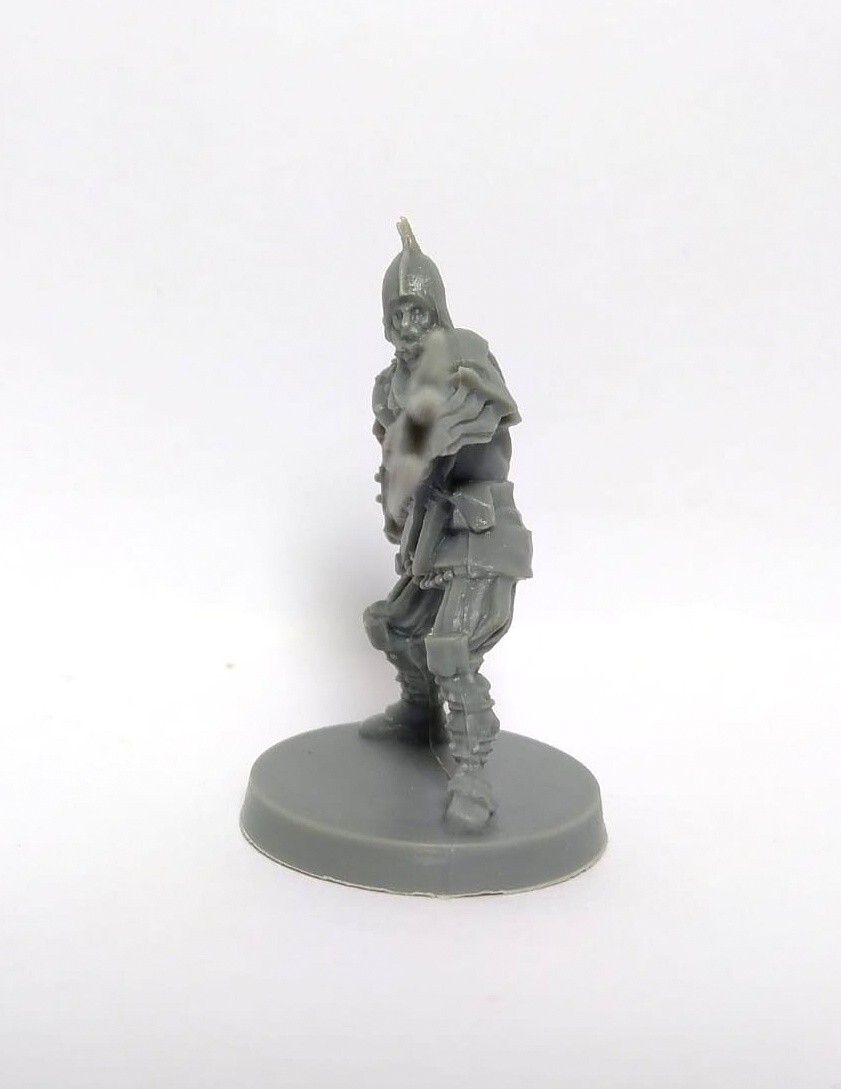 BOSSONIAN GUARDS (1) CONAN Monolith / Mythic / Heroquest / D&D ...