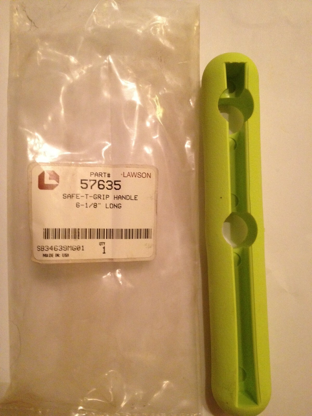 Lawson Safe-T-Grip Handle for C Clamps | eBay