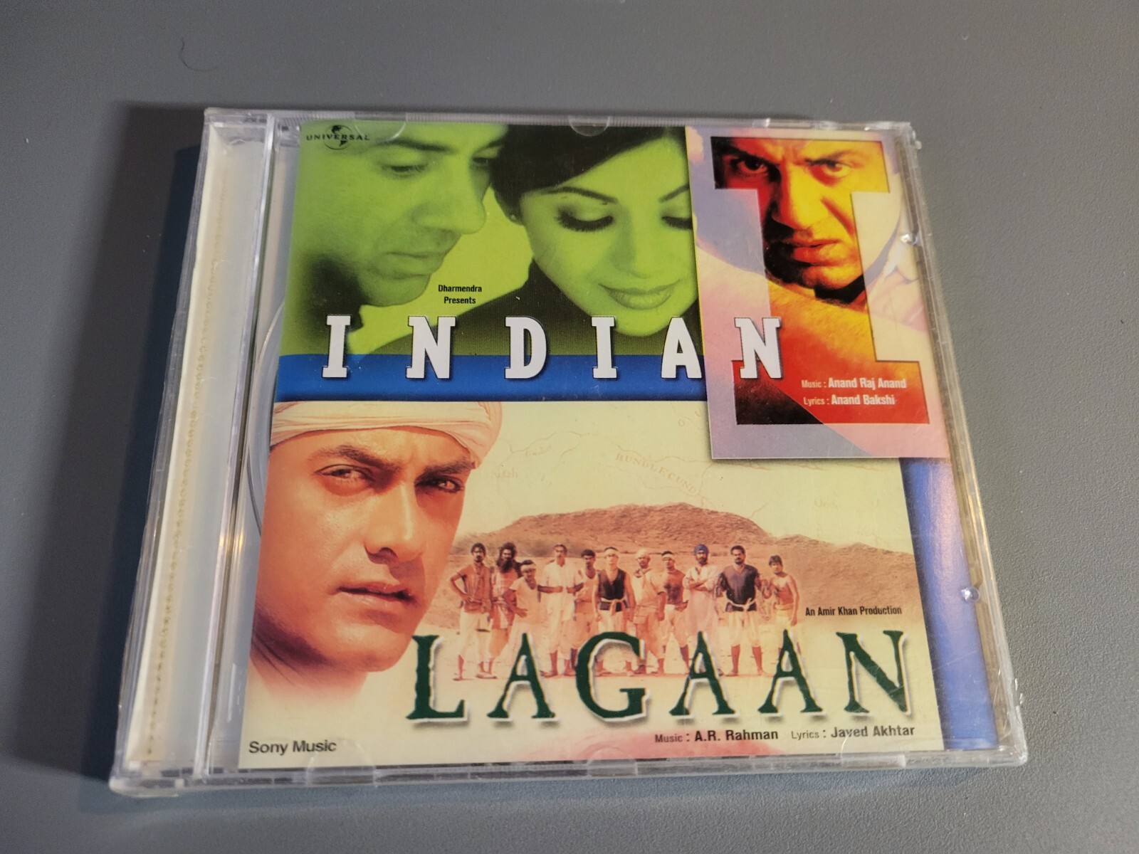 RARE Indian/Lagaan Bollywood Audio CD | eBay