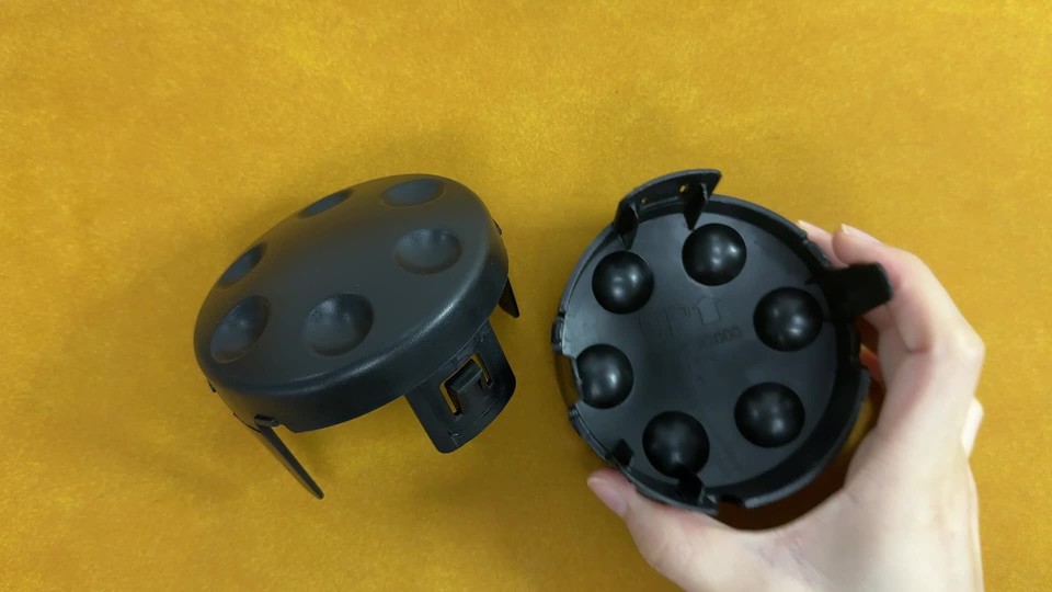 Front Left & Right Fog Light Cover Fit For 2011-2013 Nissan Rogue ...