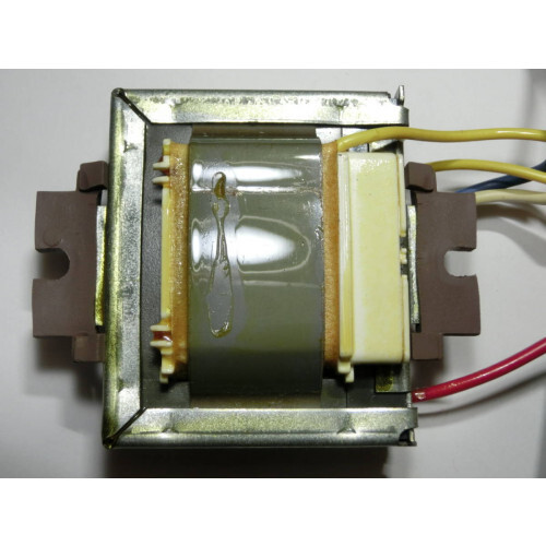 rTora222 Shipping 520 yen Technics SL-DL1 attached transformer strobe ...