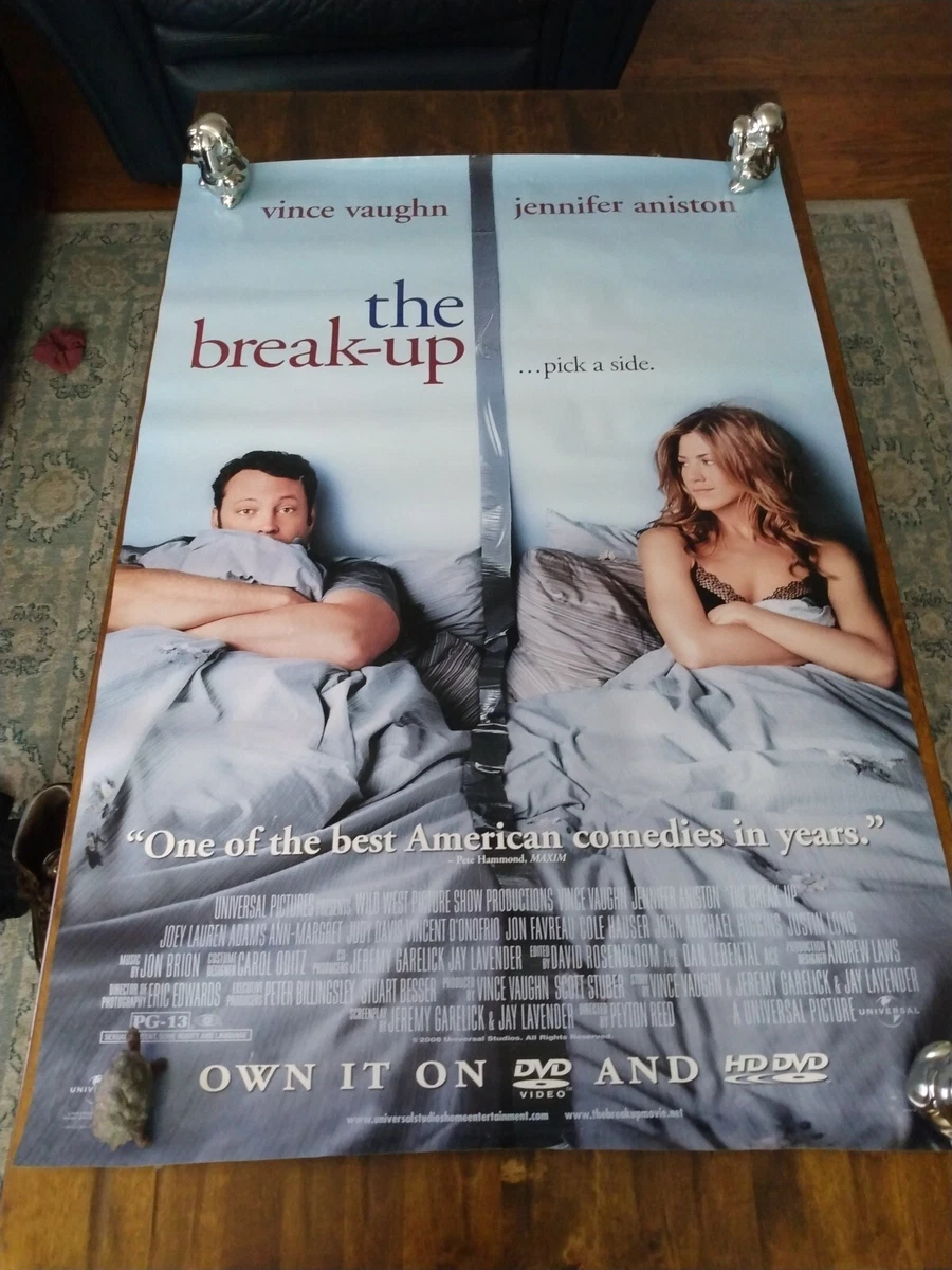 The Break Up Movie Poster