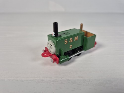 ERTL Neil S&M 2 Thomas The Tank Engine And Friends Die Cast Trains 2002 ...