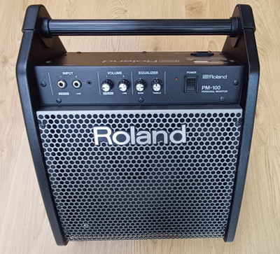 Roland PM-100 Personal Drum Monitor | eBay UK