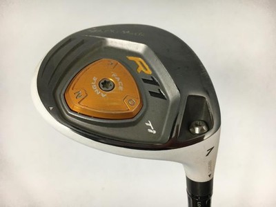 TaylorMade R11 Ti Fairway Wood 7W Motore50 (SR) #058 Golf Clubs | eBay
