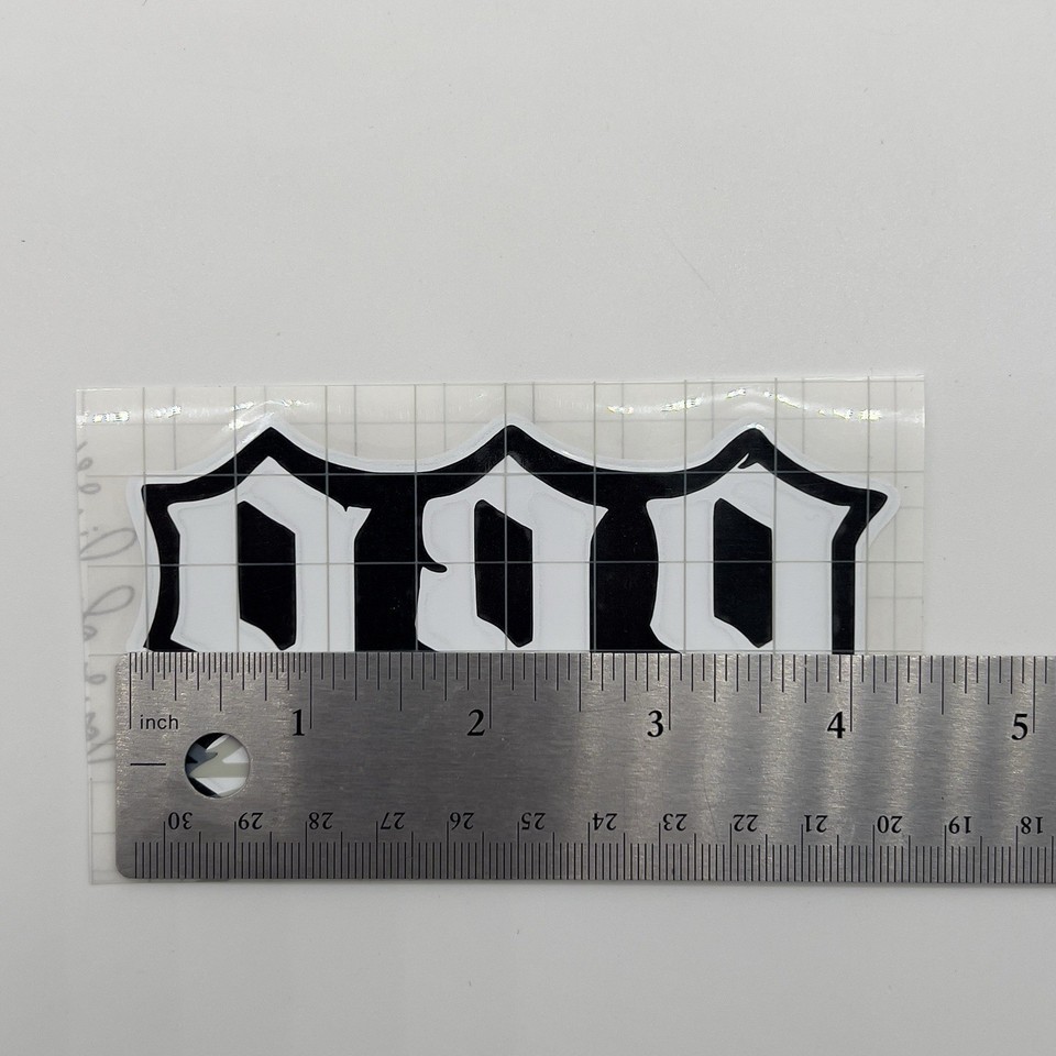 Premium Juice Wrld “999” Car Decal Window Bumper Laptop Locker Vinyl ...