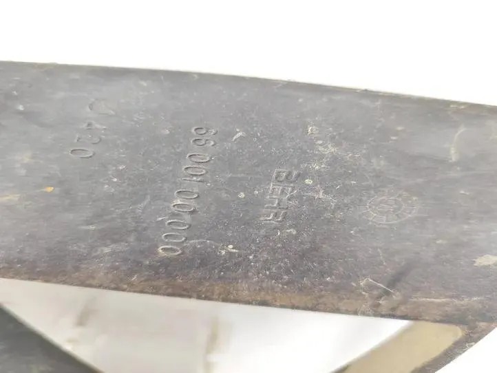 BMW 3 Touring E36 Fan Blade 2243303 1.66 Diesel 66kw 1996 27174914 ...