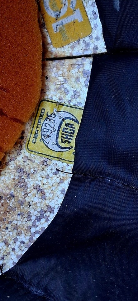 Vintage Bell 500-tx Helment | eBay