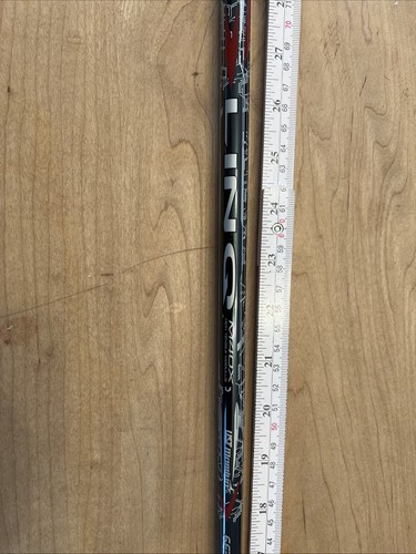 UST Mamiya LinQ M40X Red 6F3 Regular flex shaft with Mizuno fairway ...