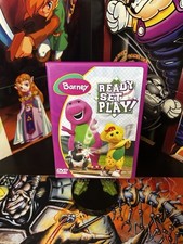 Barney - Ready, Set Play (DVD, 2004) for sale online | eBay