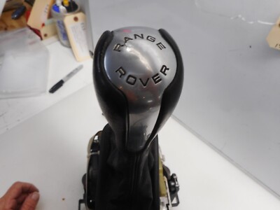 2006 LAND ROVER RANGE ROVER SHIFTER W/ KNOB | eBay