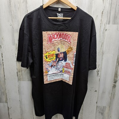 Thizz T-Shirt Macwoods | eBay