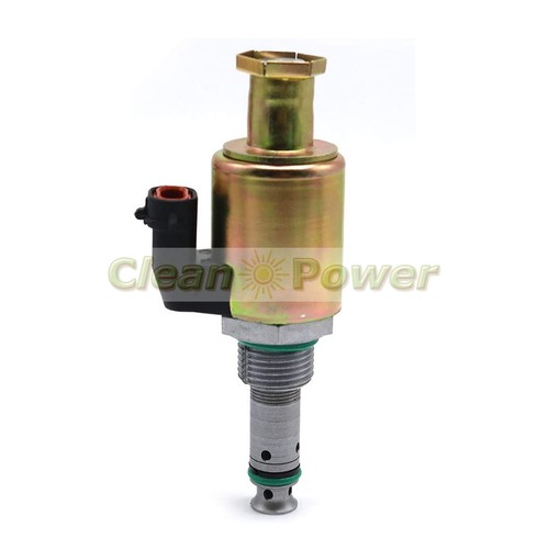 Solenoid Valve 122-5053 For CAT E322C 3126 3126B IPR Valve Injector ...