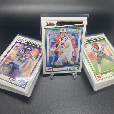 2022 Panini Score Football Veterans & Inserts *Pick Your Card* UPDATE 5 ...