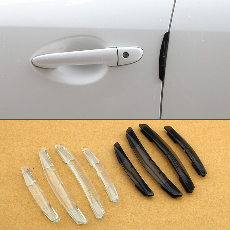 Auto Door Edge Guard Anti-rub Anti Scratch Strip Bar Rubber Car ...