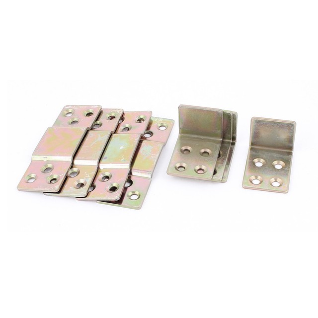 Furniture Interlock Sectional Bed Sofa Interlocking Connector 4 Pairs ...