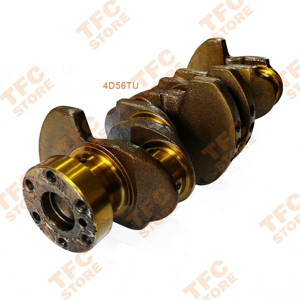 Crankshaft for Mitsubishi 4D56 4D56T Diesel Engine 23111-42901 ME102601 ...