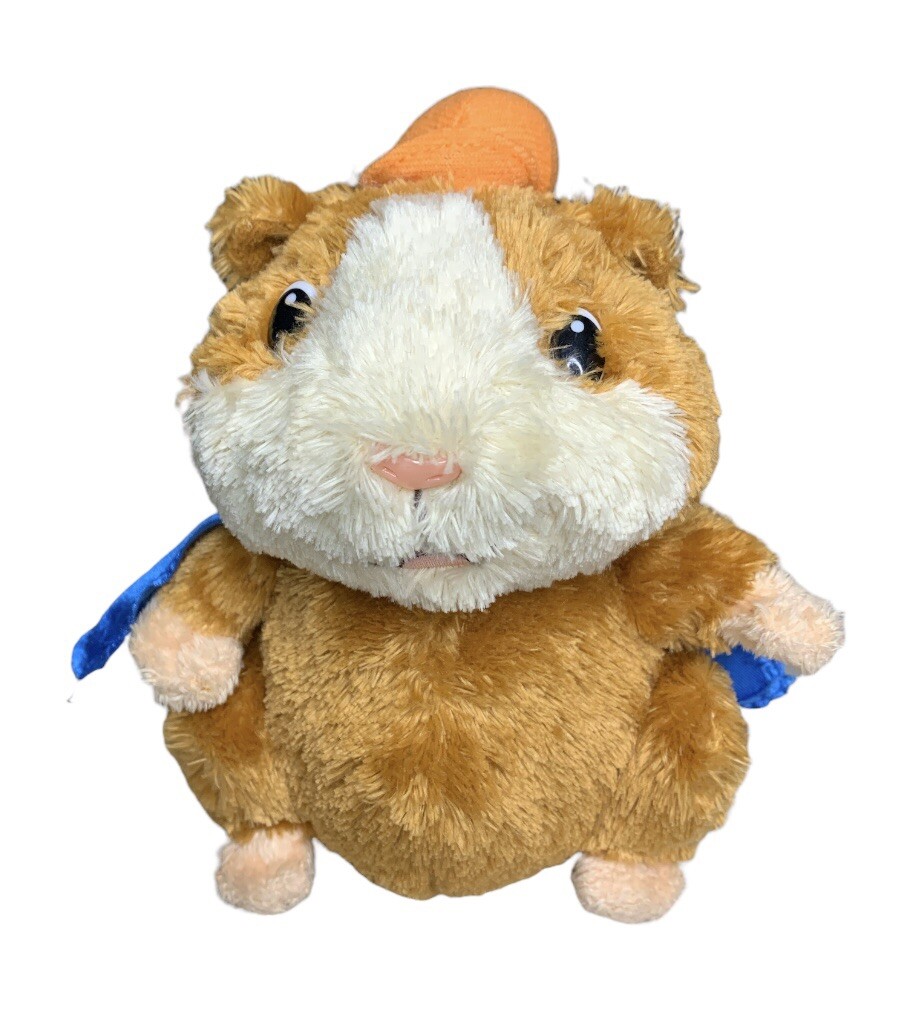 Ty Beanie Babies Wonder Pets Linny Guinea Pig 6" Plush Stuffed Toy 2008 ...