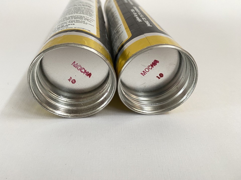 NPC Solar Seal #900 MOCHA Colored Adhesive Sealant - 2 Lot | eBay