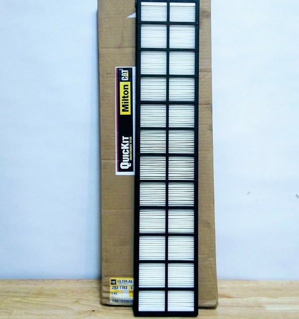 Caterpillar Filter 293-1183 CAT 2931183 for sale online | eBay