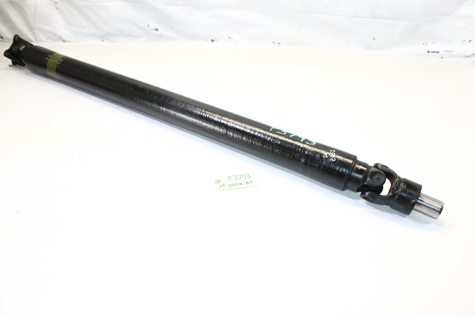 2003-2009 NISSAN 350Z A/T DRIVESHAFT AT DRIVE SHAFT AUTOMATIC P3793 | eBay