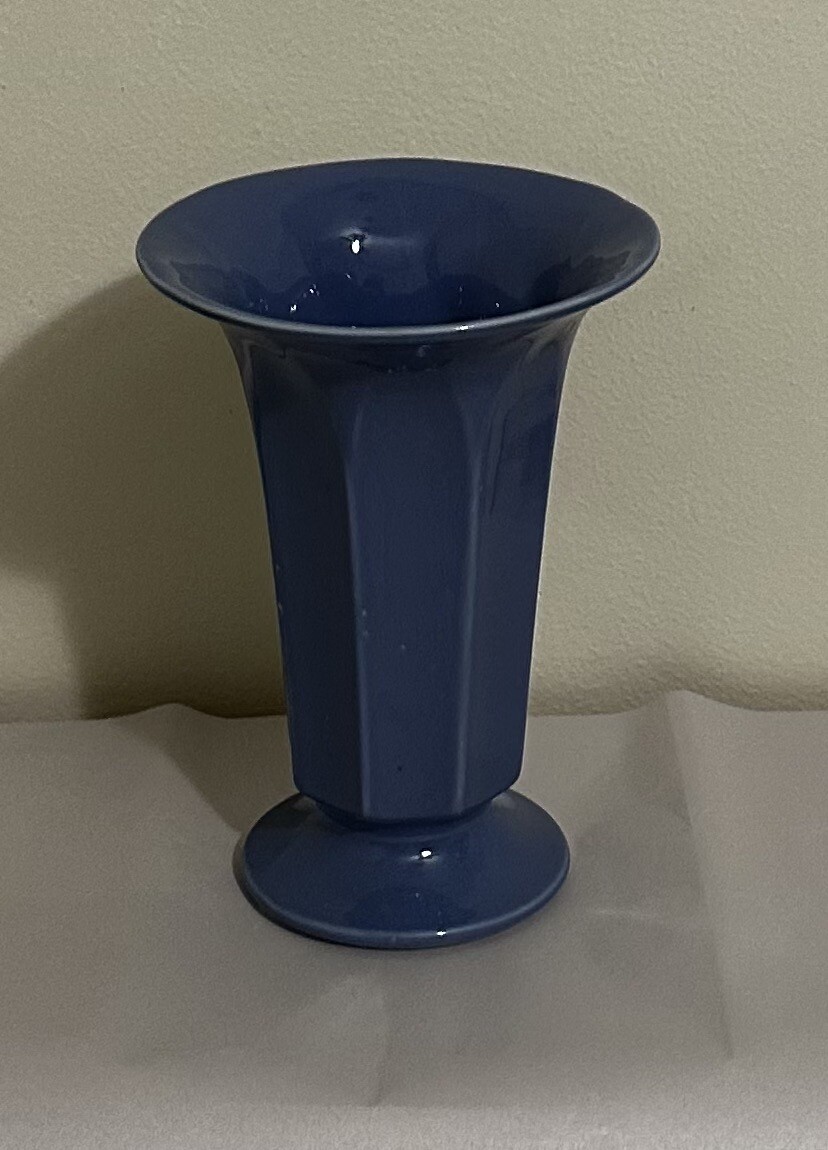 Alamo Pottery Vase 10” Tall 7” Wide at top RARE VASE | eBay