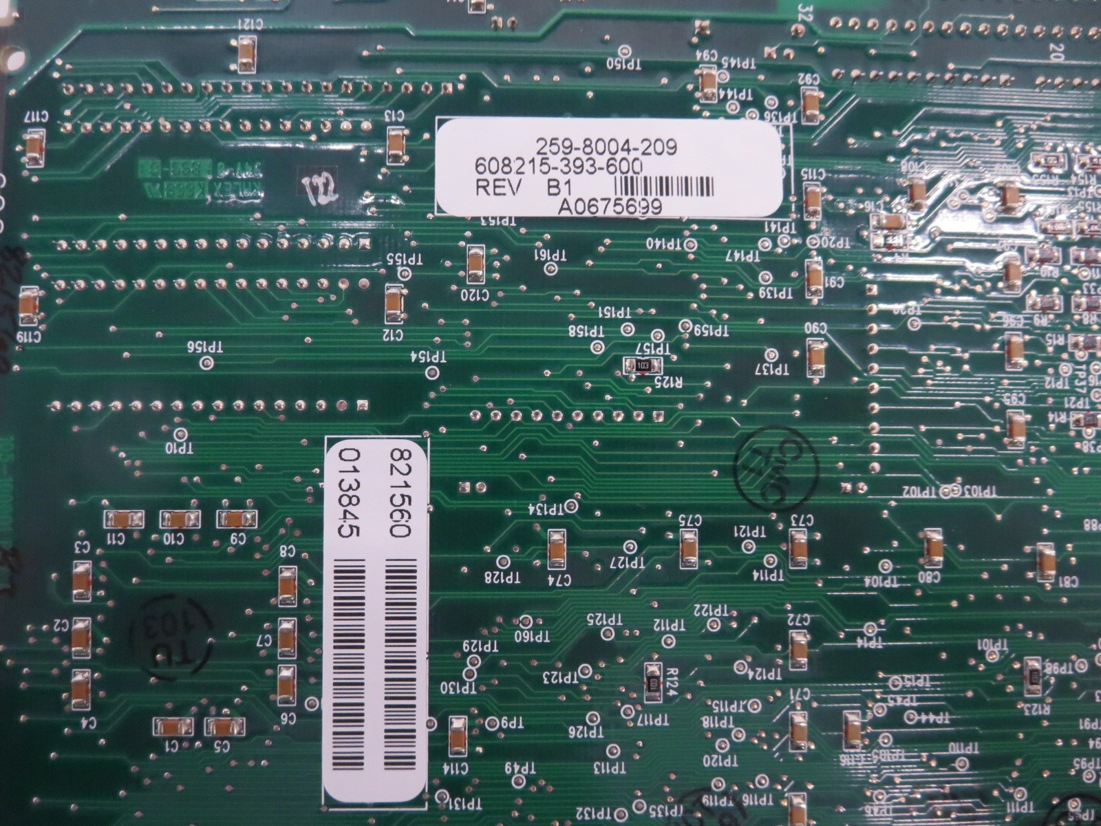 PREMISYS 821560-REV-B1 2.2, IMACS 4-PORT HSU DATA CARD, DEUP38GAAB | eBay