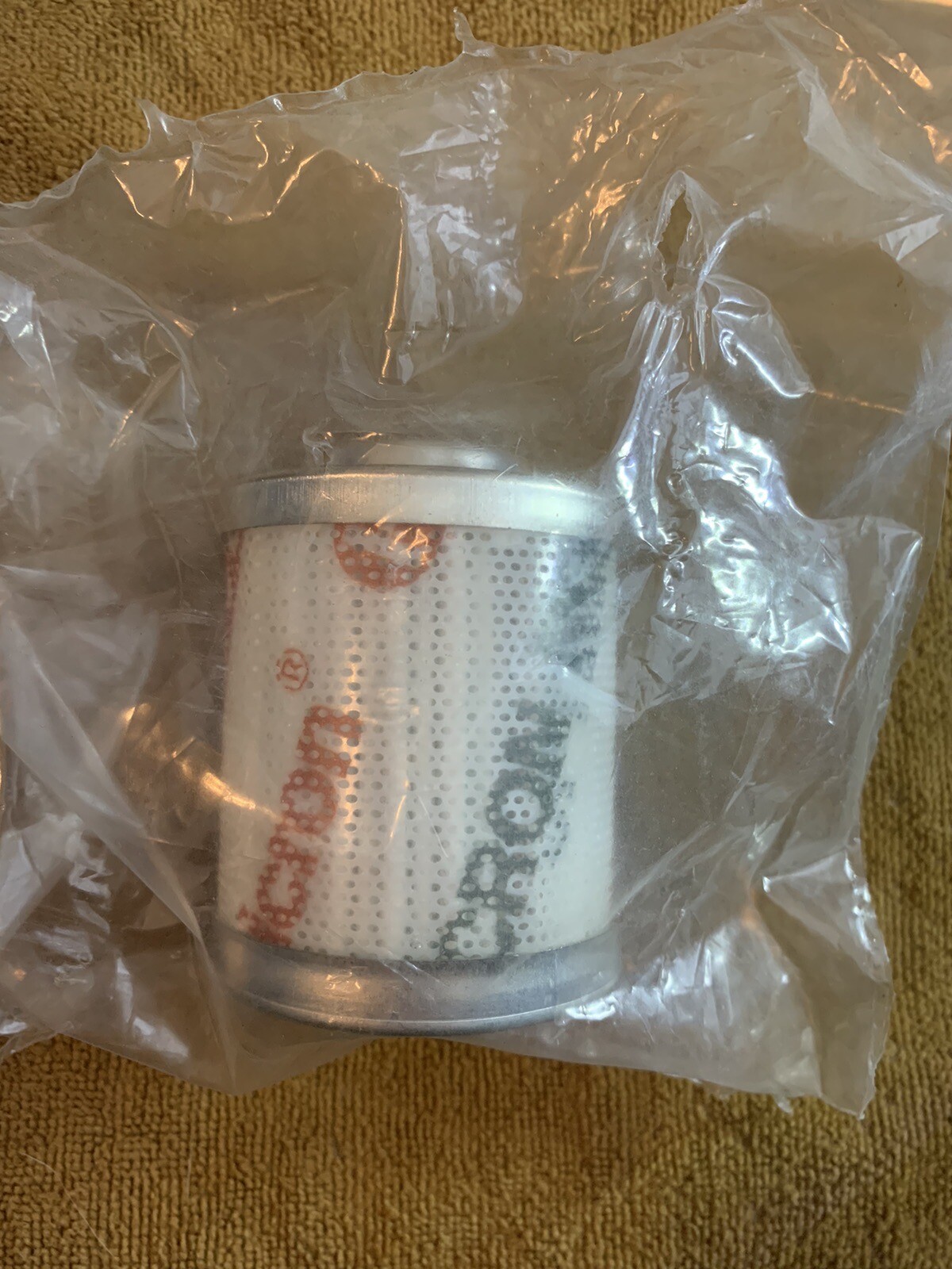 1PC NEW 0035D010ON FOR HYDAC Hydraulic Filter HYDAC 0035 D 010 ON | eBay